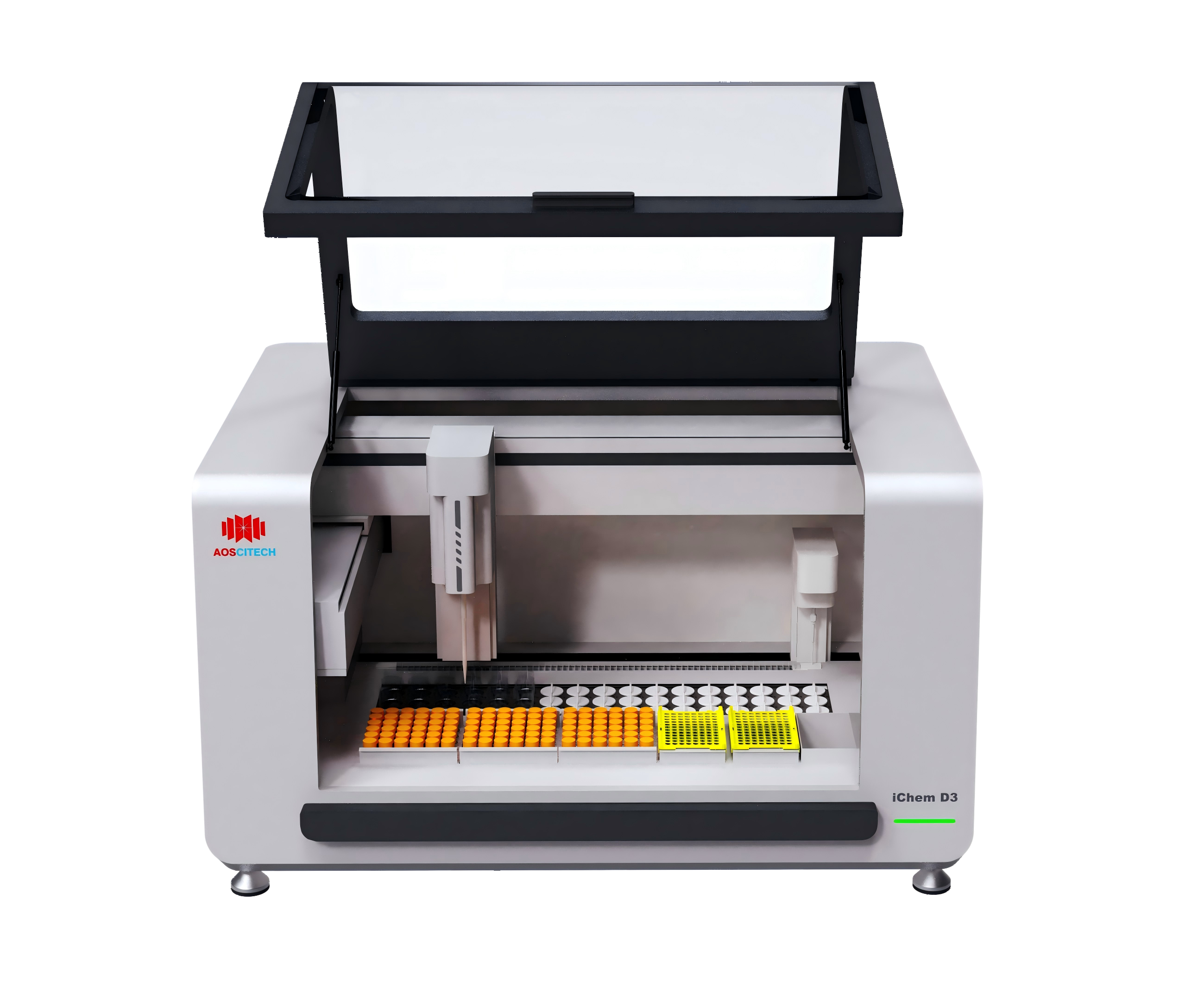 Application and Advantages of Fully Automatic Discrete Chemical ...